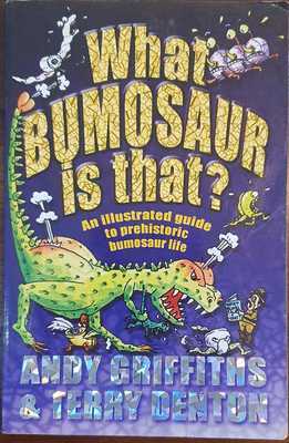 What Bumosaur Is That? | The Maleny Bookshop 0754943666