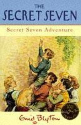 Secret Seven Adventure (Secret Seven #2) | The Maleny Bookshop 0754943666