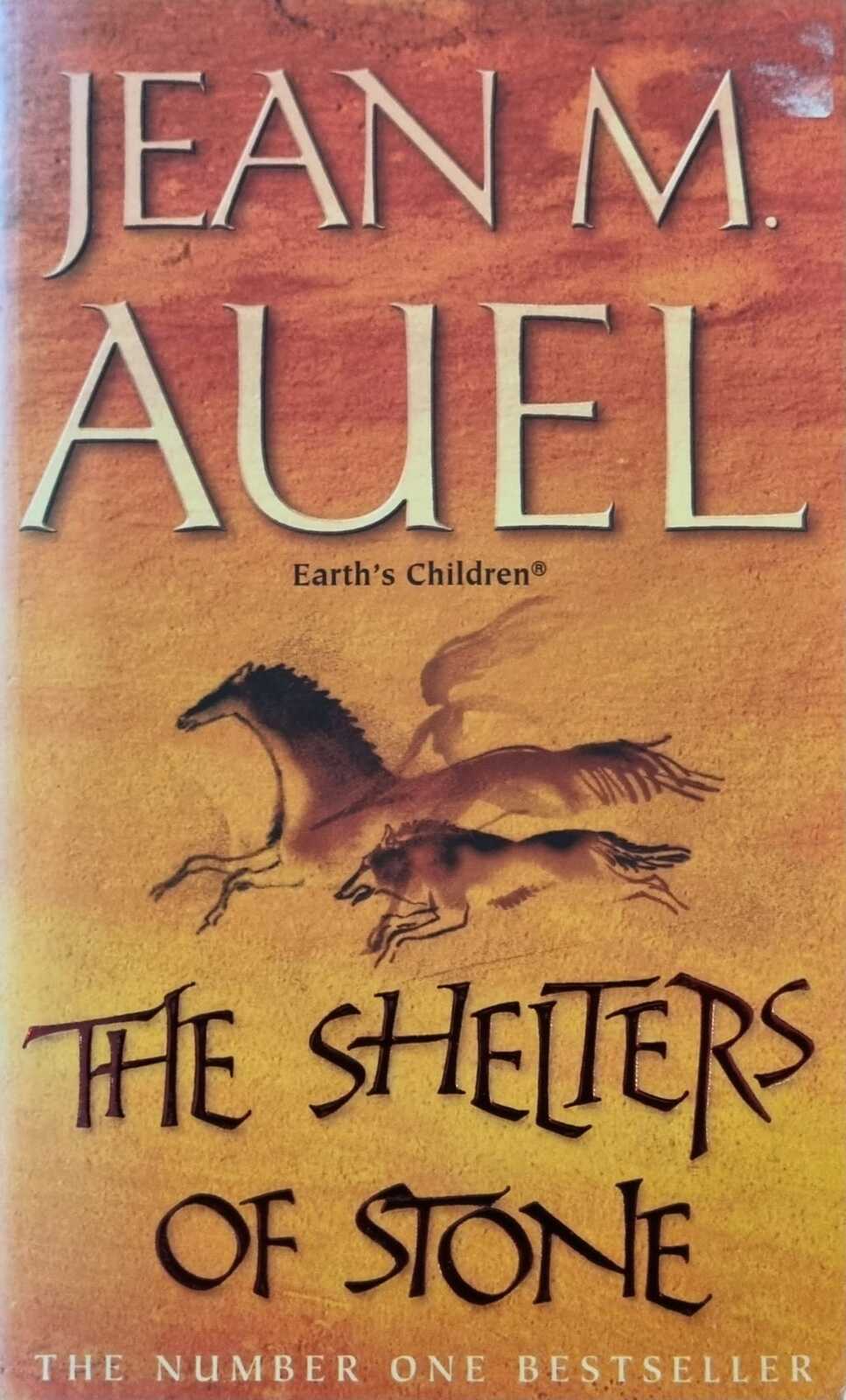 The Shelters of Stone (Earth's Children Series : Book 5)