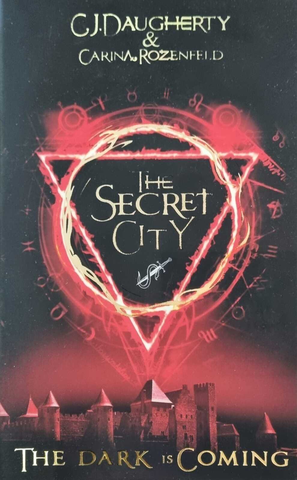 The Secret City