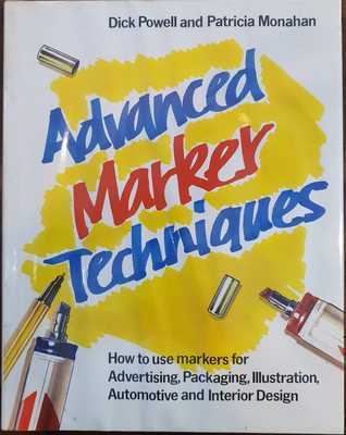 Advanced Marker Techniques | The Maleny Bookshop 0754943666