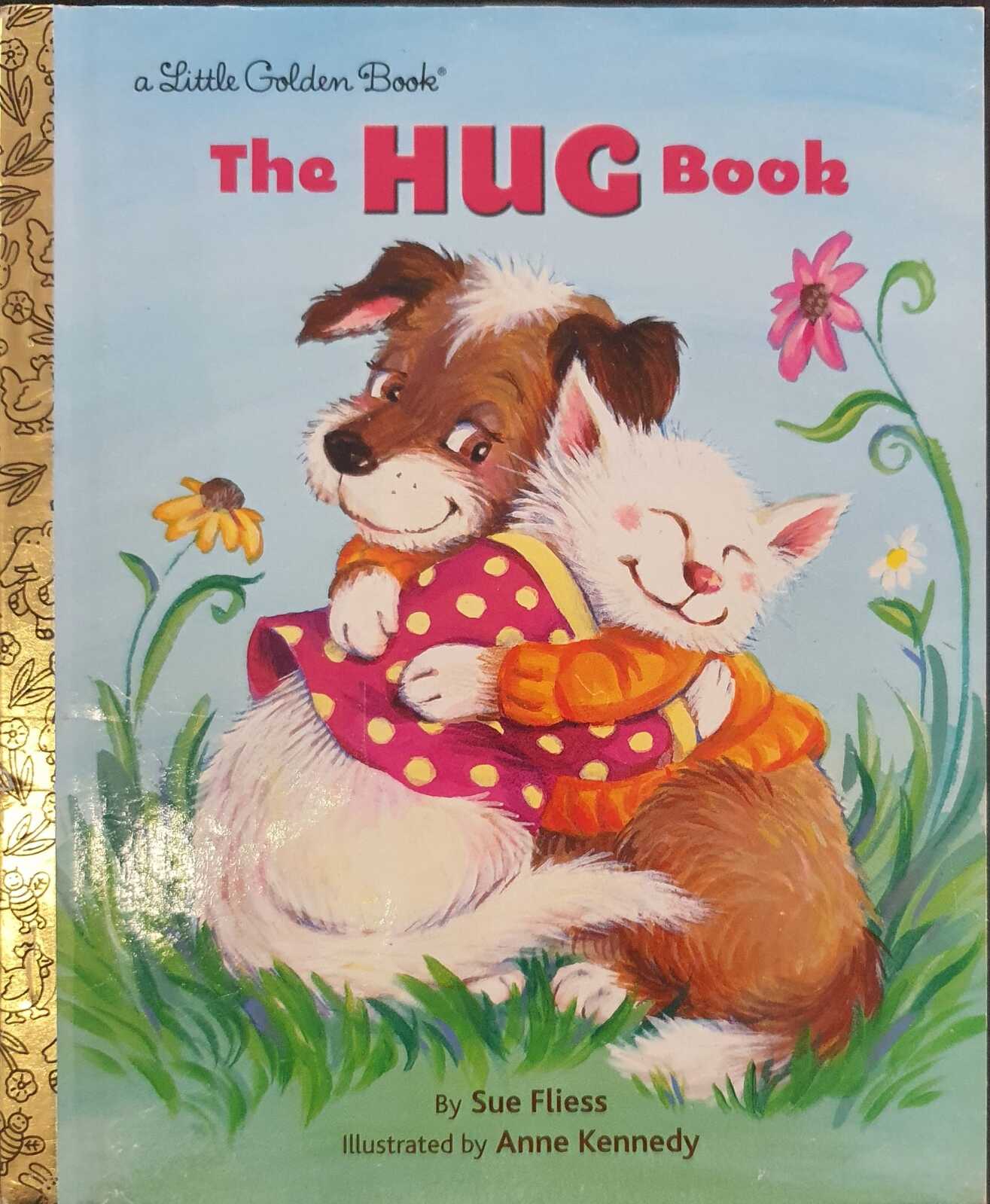 The Hug Book