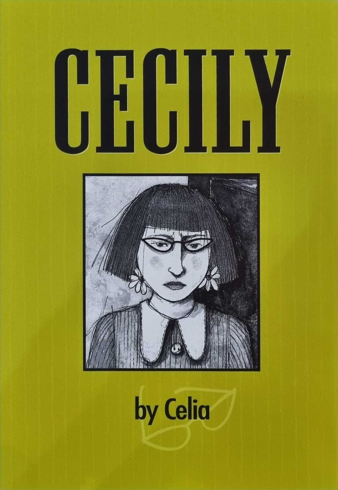 Cecily the Book