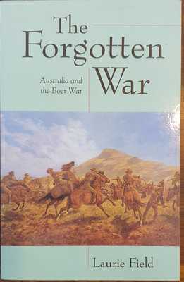 Forgotten War | The Maleny Bookshop 0754943666