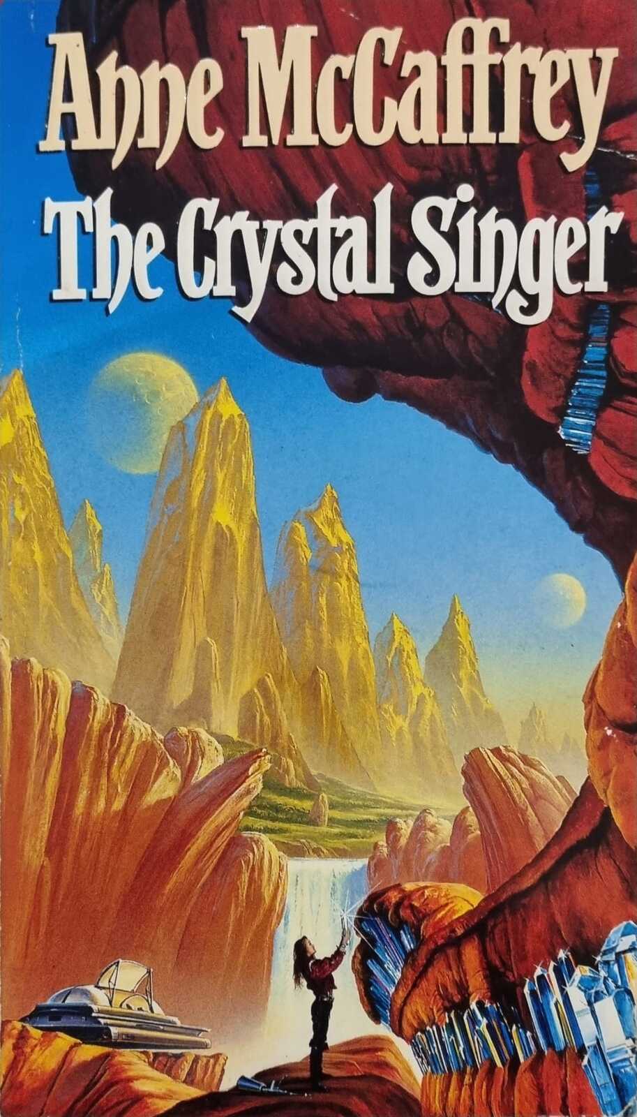 The Crystal Singer