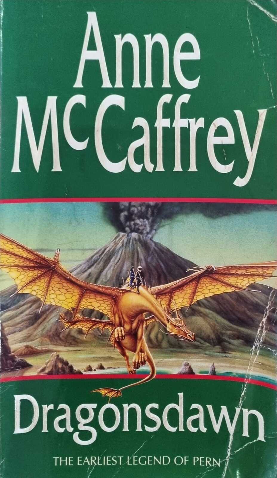 Dragonsdawn (Pern #9)