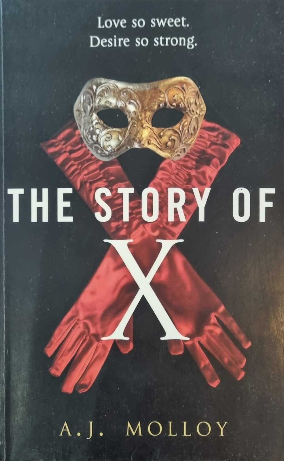 The Story of X