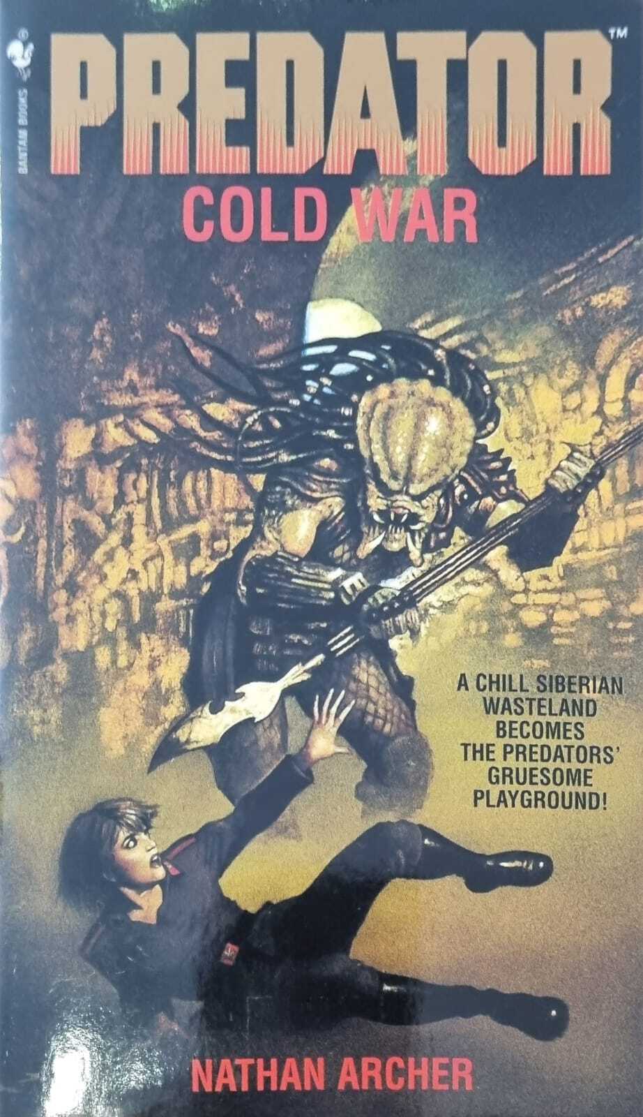 Predator: Cold War