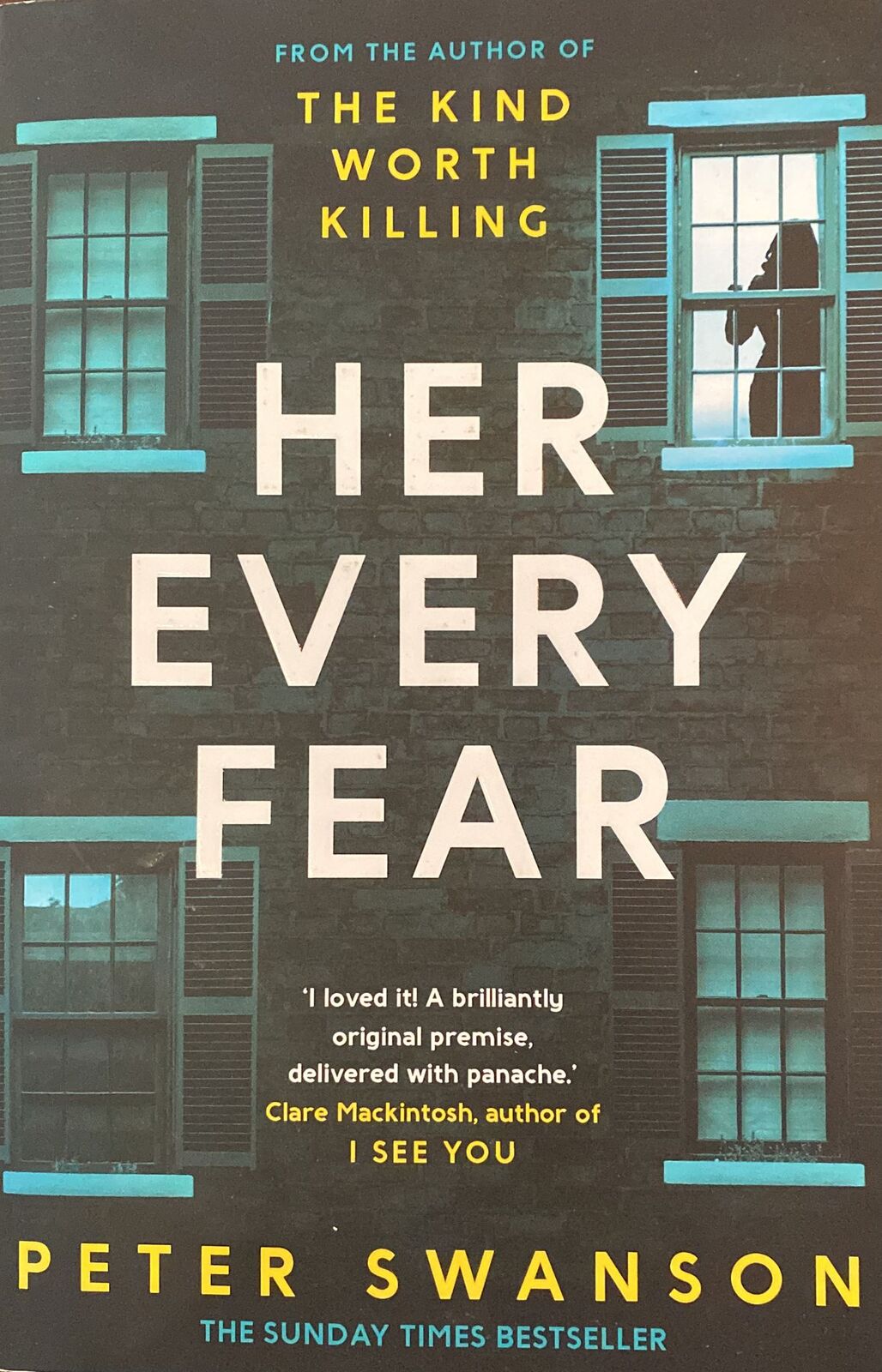 Her Every Fear