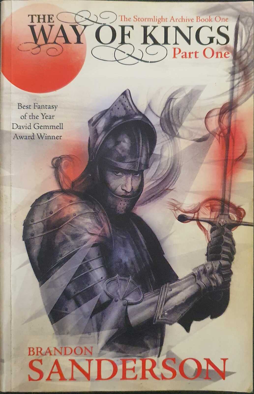 The Way of Kings Part 1