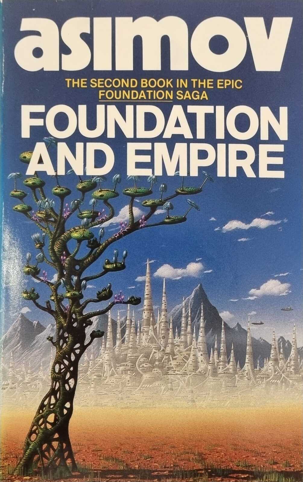 Foundation and Empire (Foundation Saga #2)