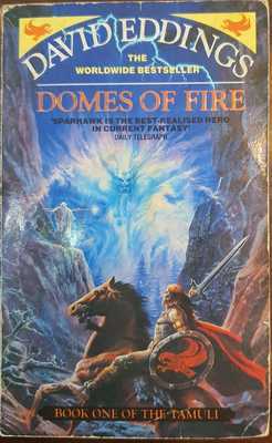 Domes Of Fire | The Maleny Bookshop 0754943666