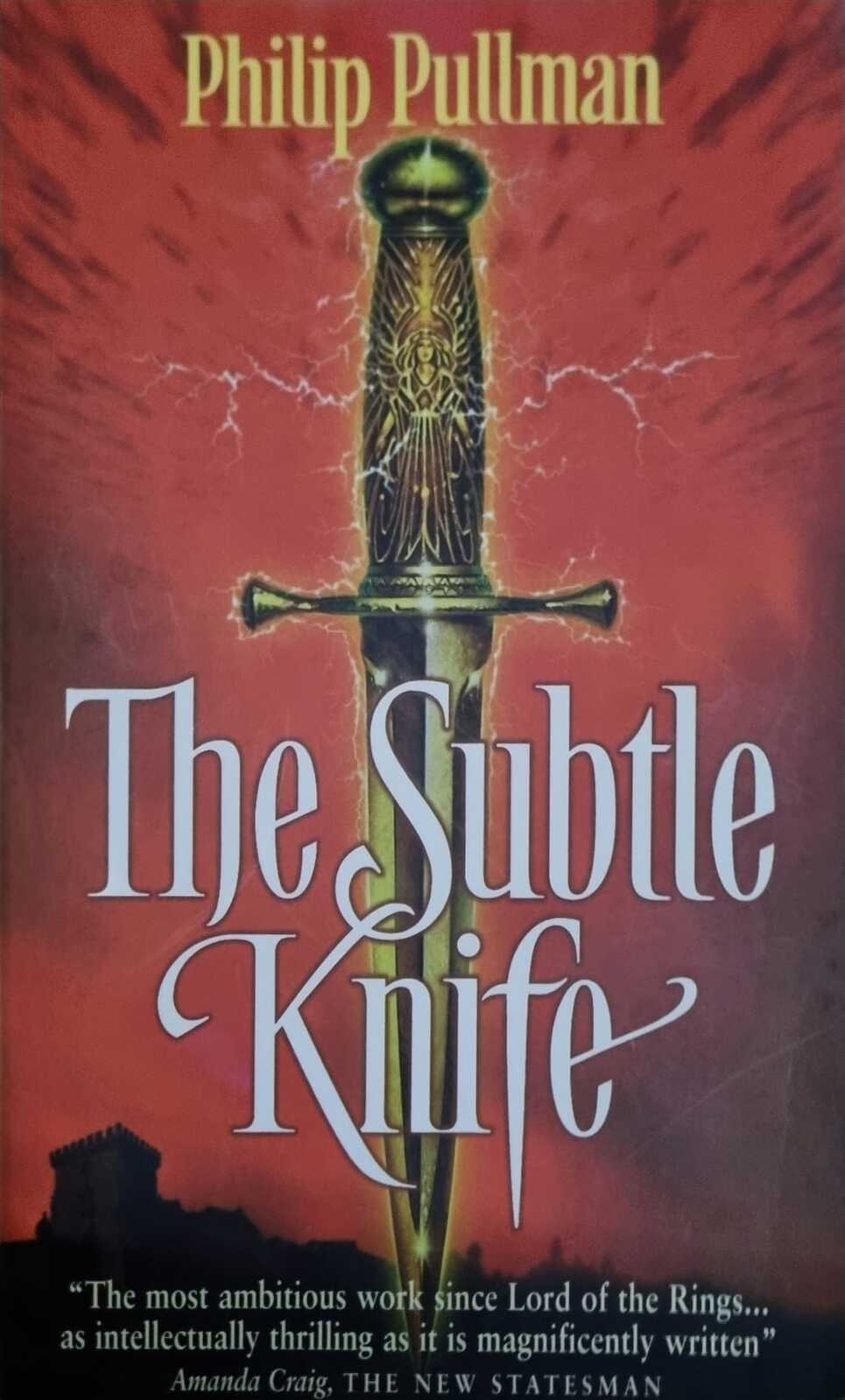 The Subtle Knife (Northern Lights #2)