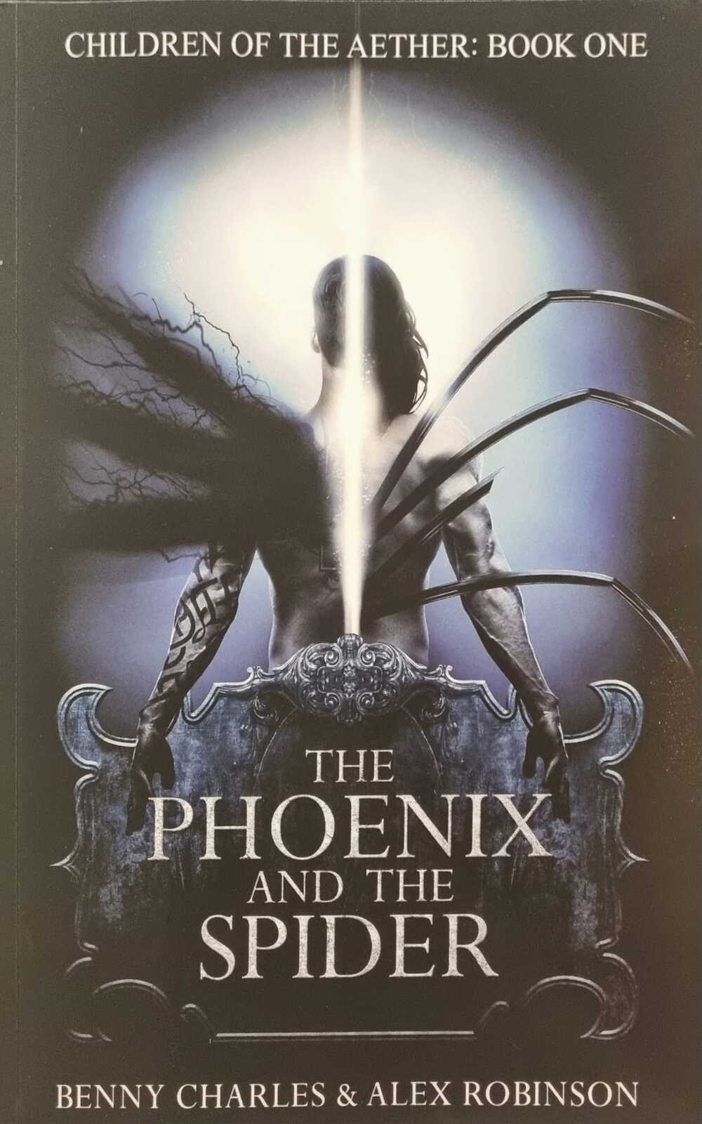 The Phoenix and the Spider