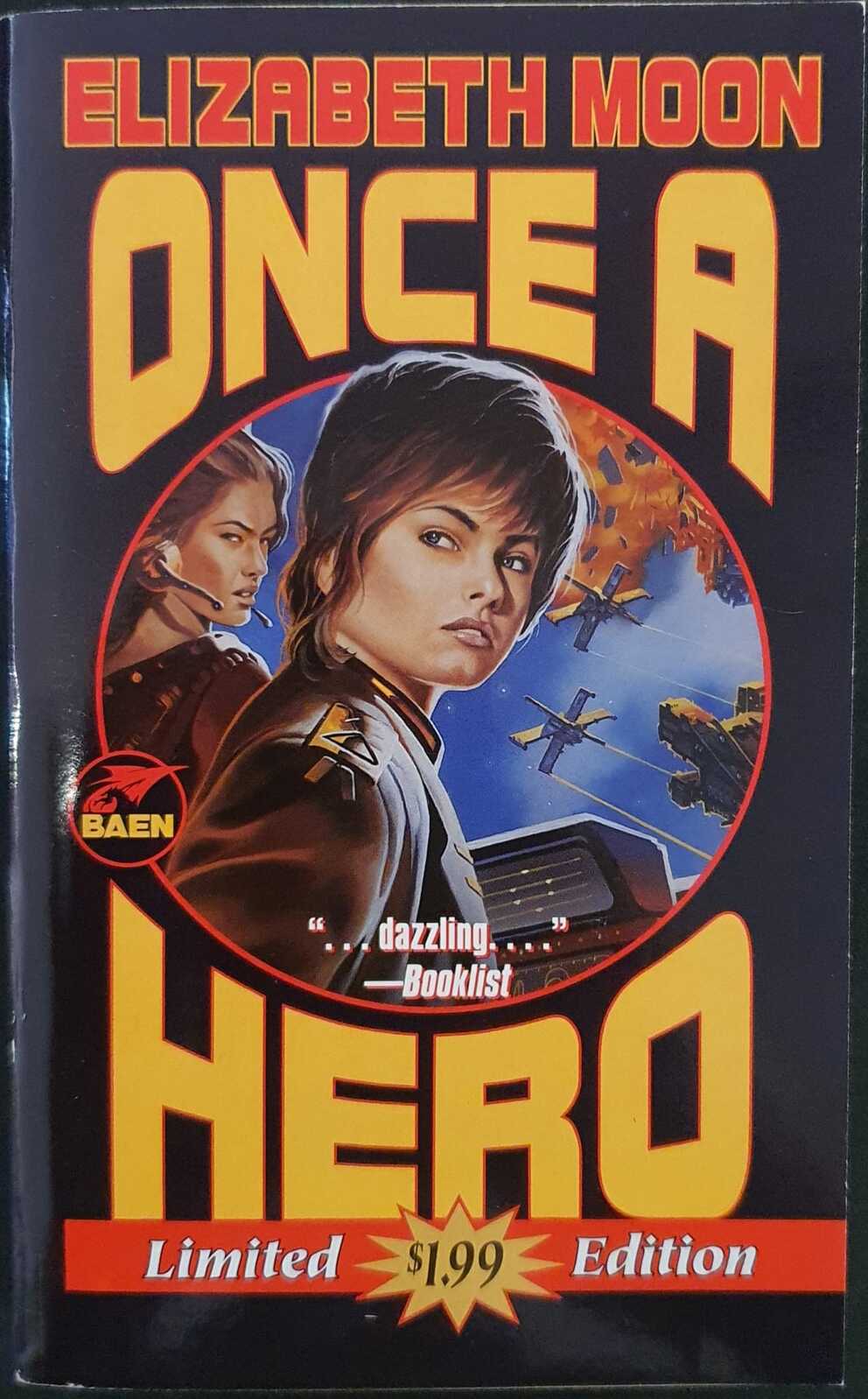 Once a Hero