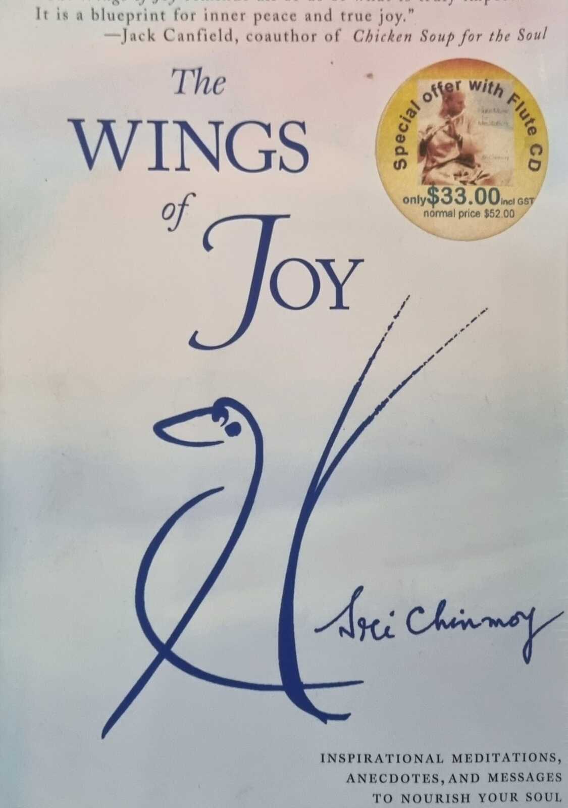 The Wings of Joy