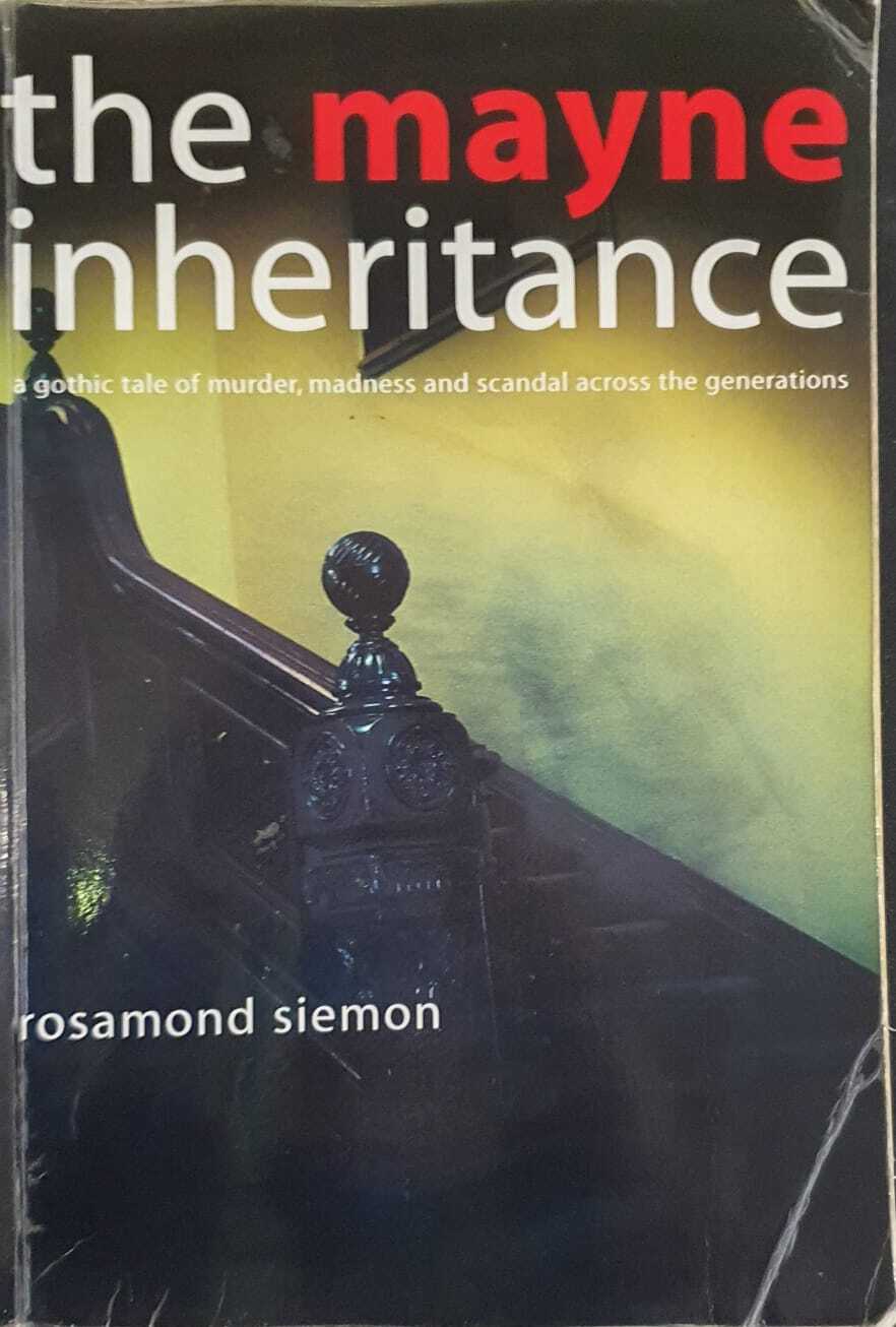 The Mayne Inheritance Rosamond Siemon 9780702234224