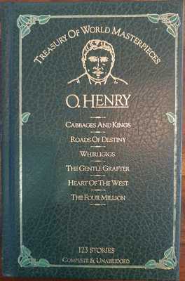 Cabbages And Kings | Roads Of Destiny | Whirligigs | The Gentle Grafter ...