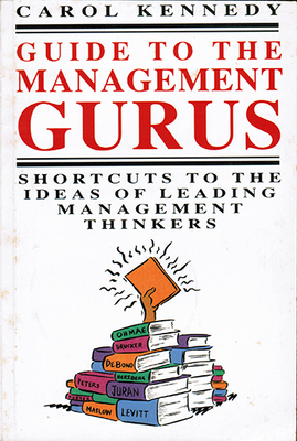 Guide To The Management Gurus | The Maleny Bookshop 0754943666