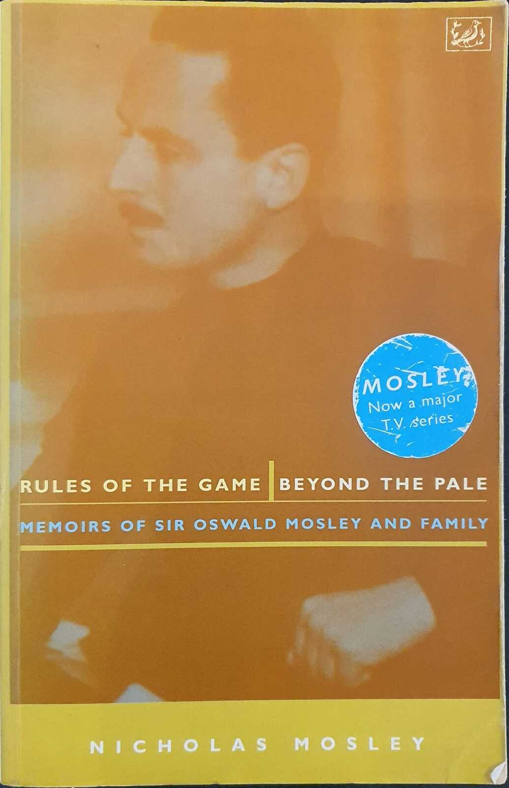 Rules Of The Game Beyond The Pale | The Maleny Bookshop 0754943666