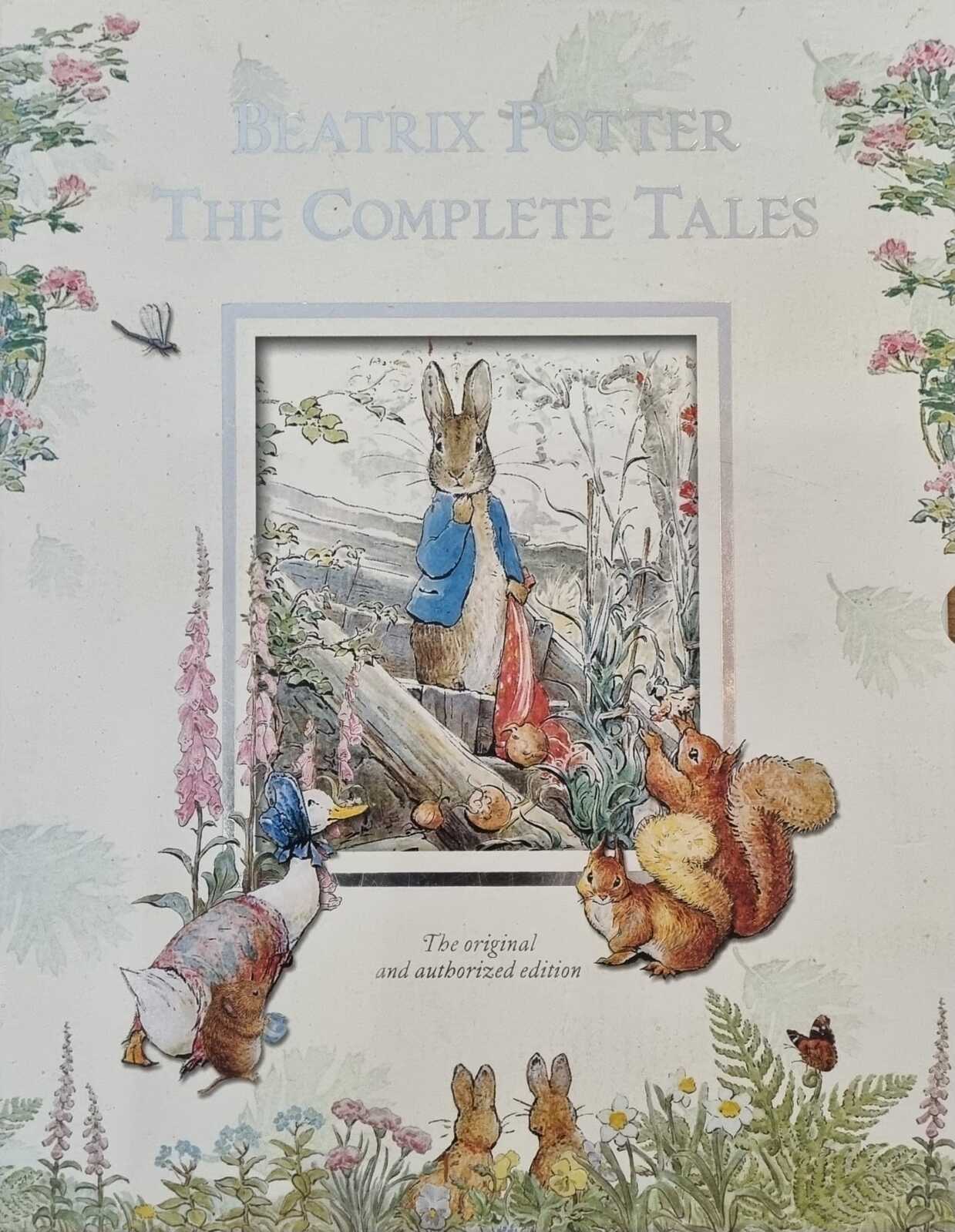 Beatrix Potter The Complete Tales