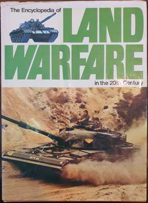 The Encyclopedia Of Land Warfare | The Maleny Bookshop 0754943666