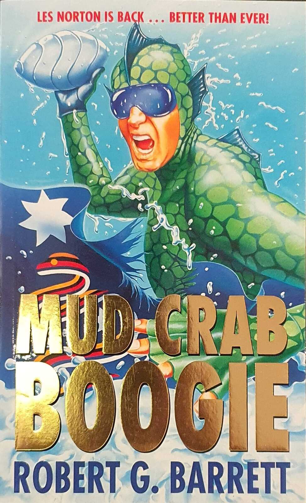 Mud Crab Boogie