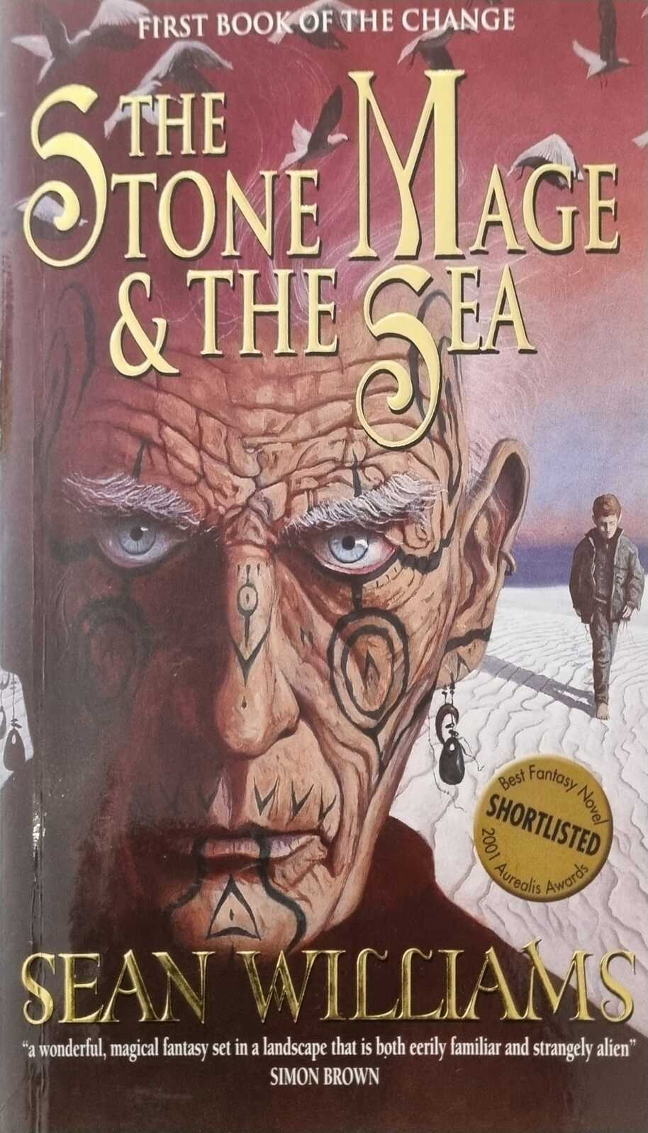 The Stone Mage and the Sea