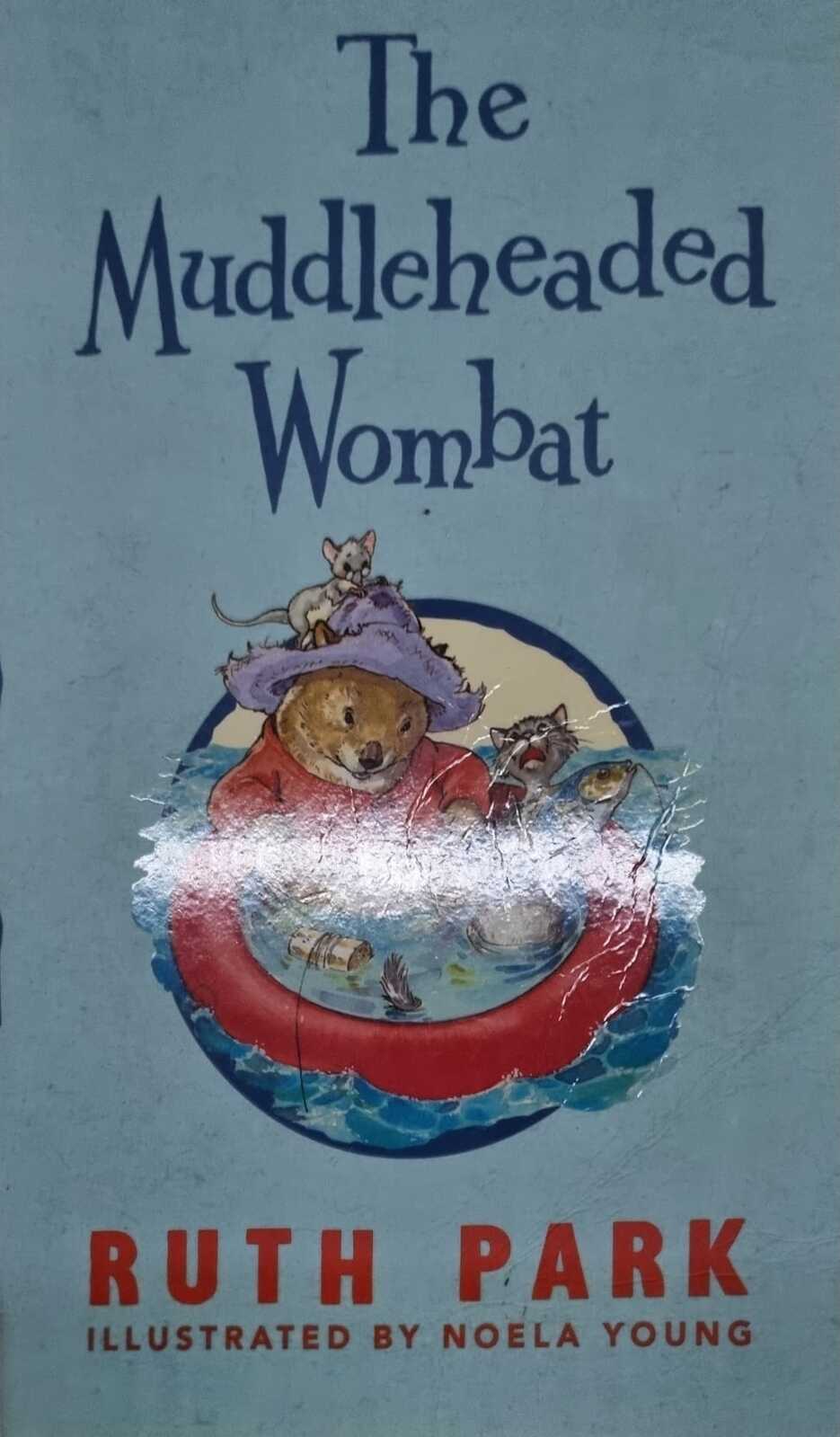 The Muddleheaded Wombat