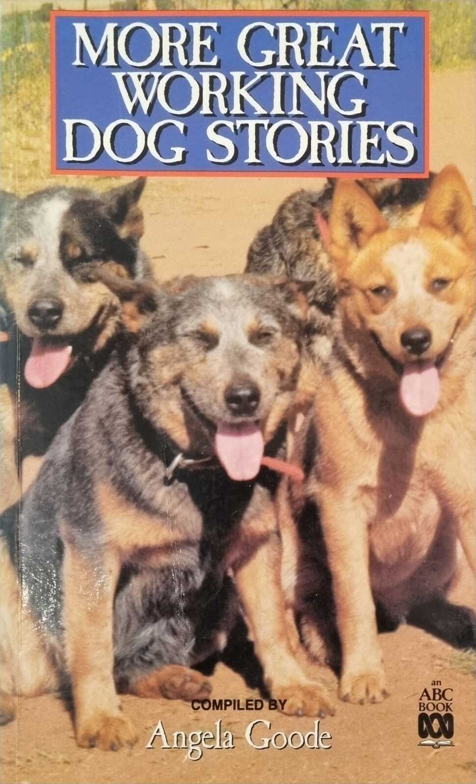 More Great Working Dog Stories