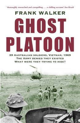 Ghost Platoon | The Maleny Bookshop 0754943666