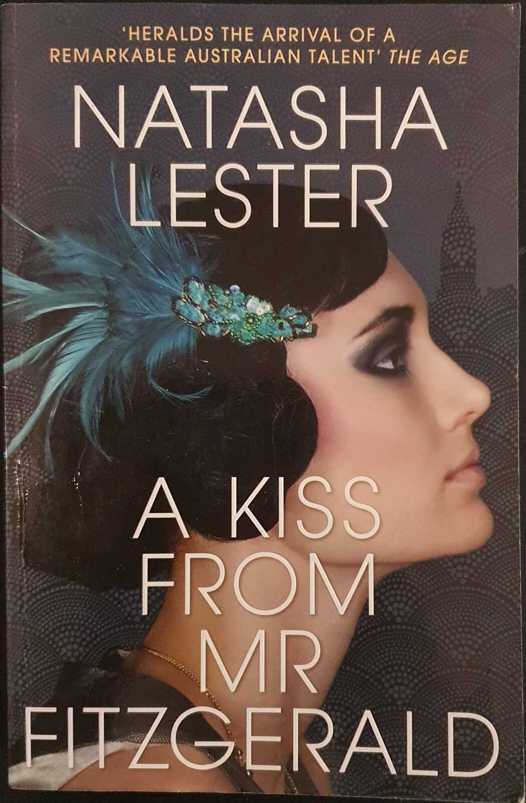 A Kiss From Mr Fitzgerald