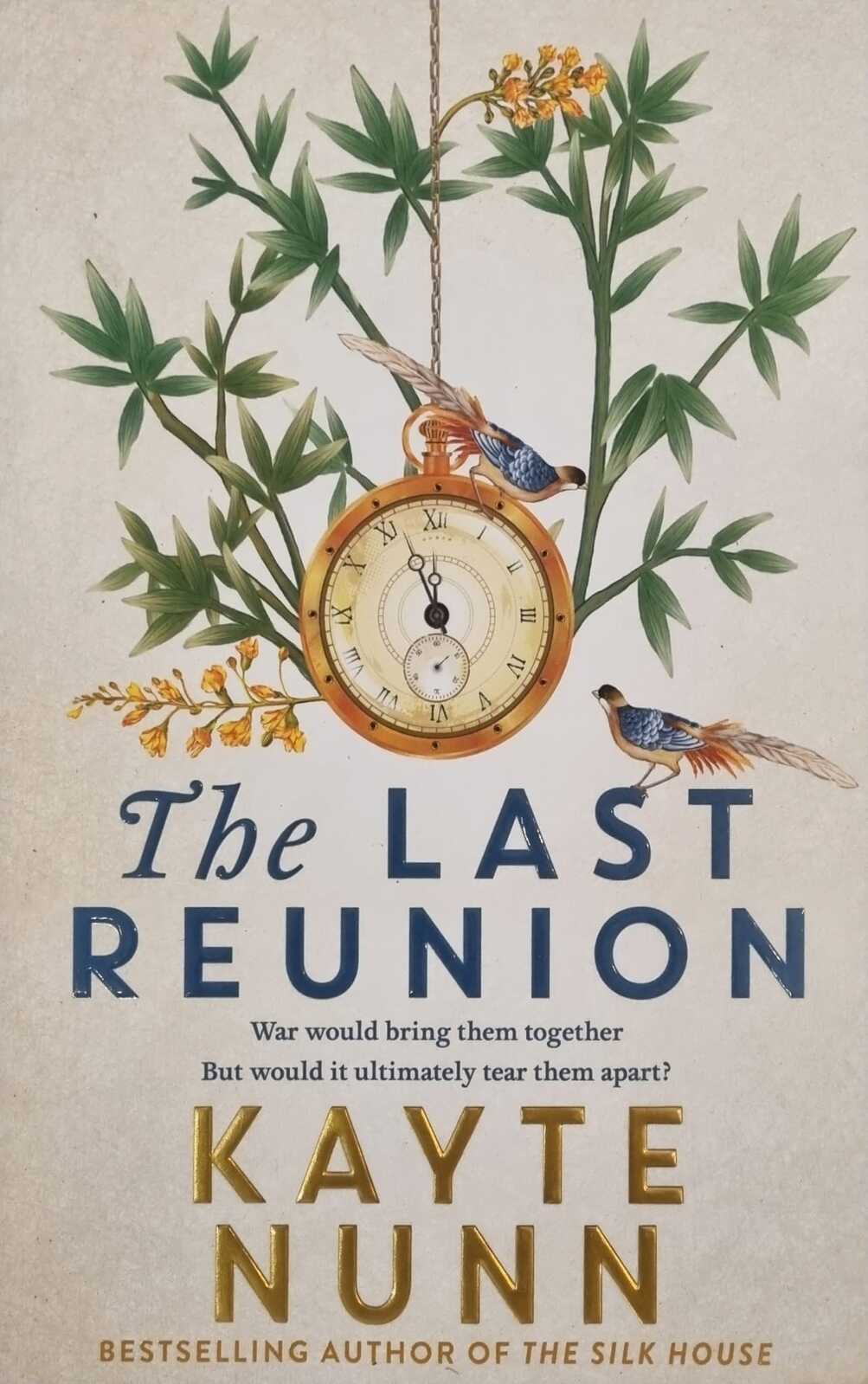 The Last Reunion