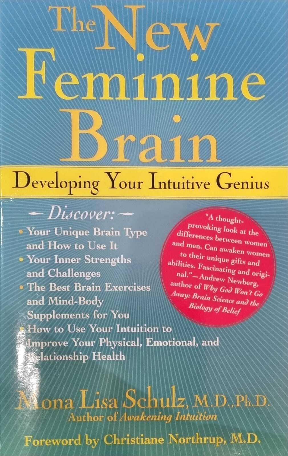 The New Feminine Brain