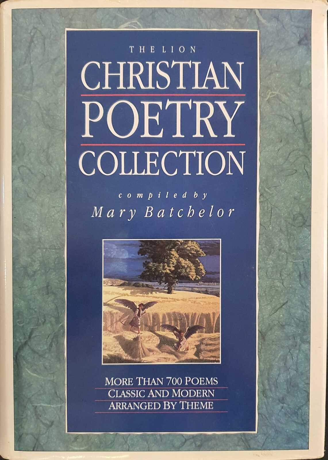 The Lion Christian Poetry Collection