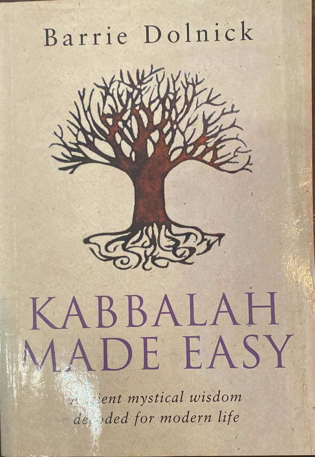 Kabbalah Made Easy