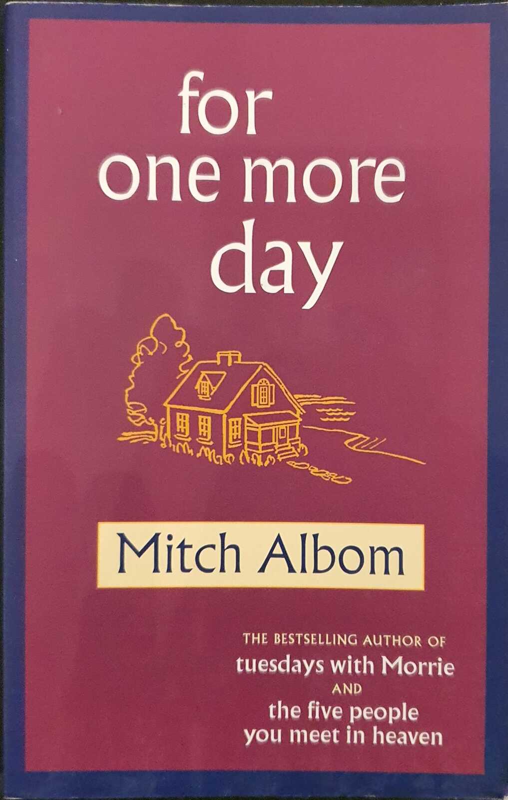 For One More Day