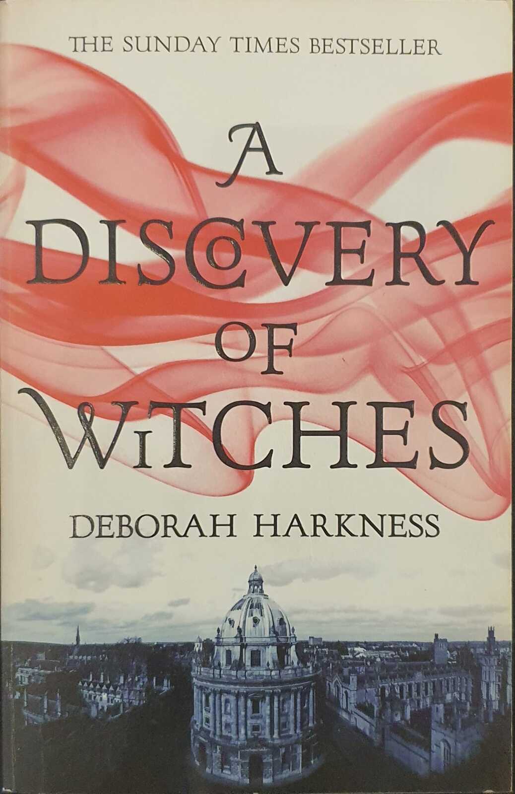 A Discovery Of Witches (#1 All Souls Trilogy) | The Maleny Bookshop ...