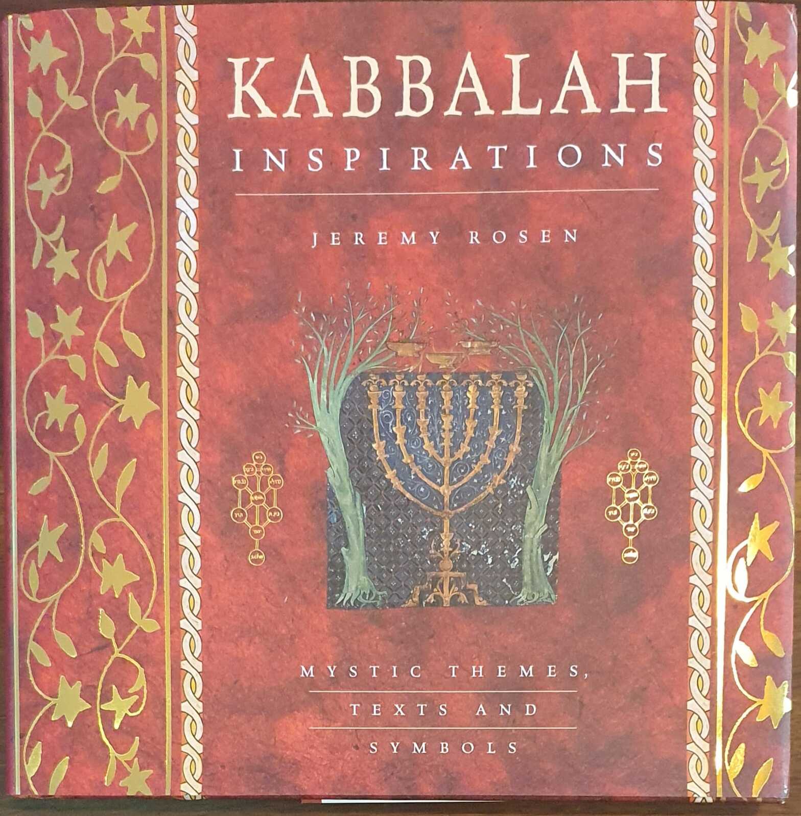 Kabbalah Inspirations Jeremy Rosen 9780785829805