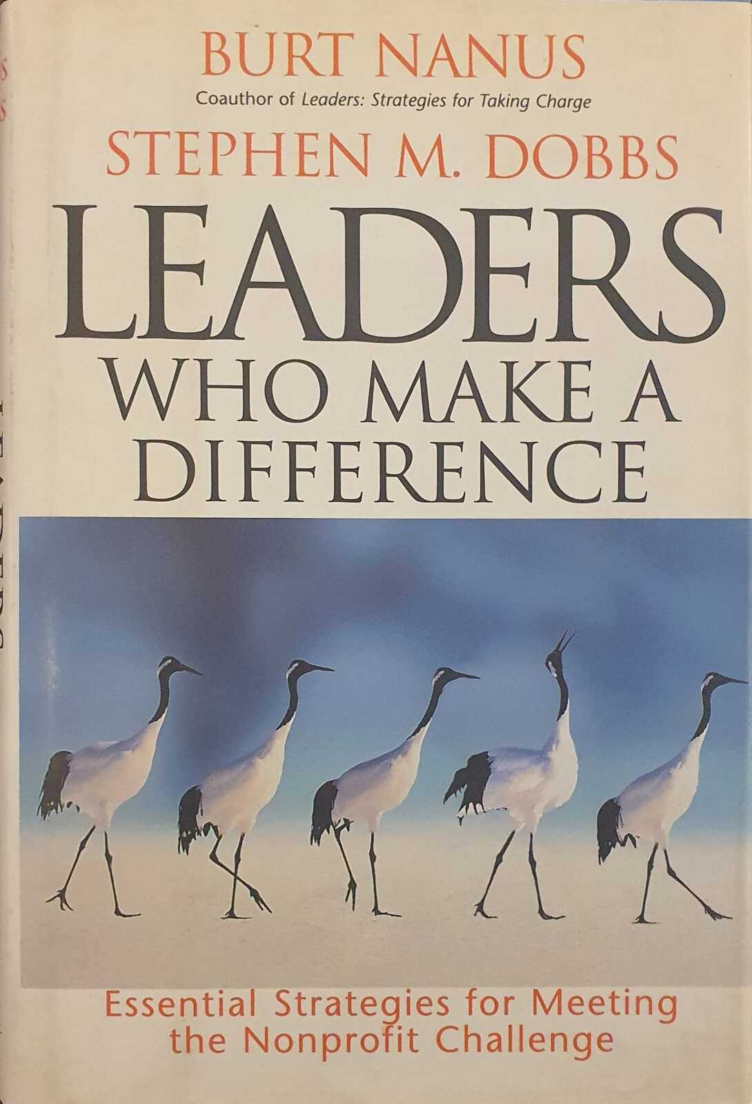 Leaders Who Make a Difference