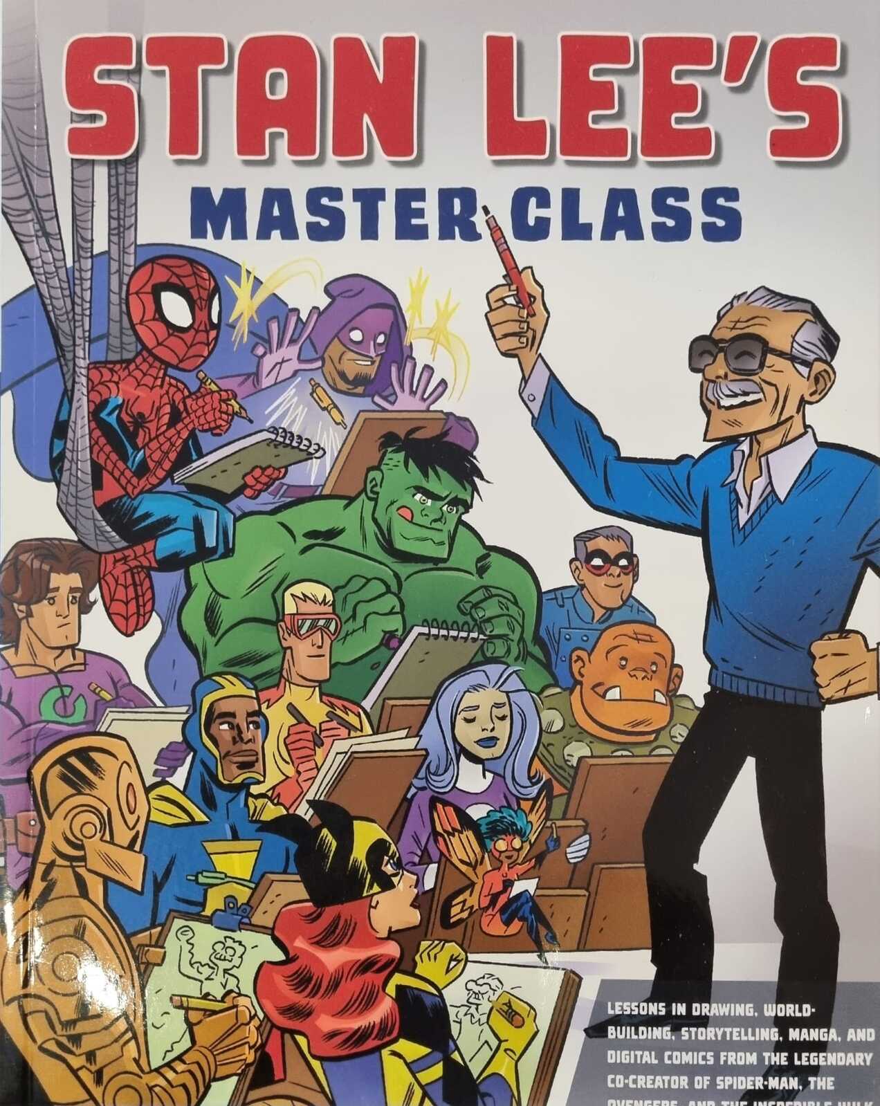 Stan Lee's Master Class