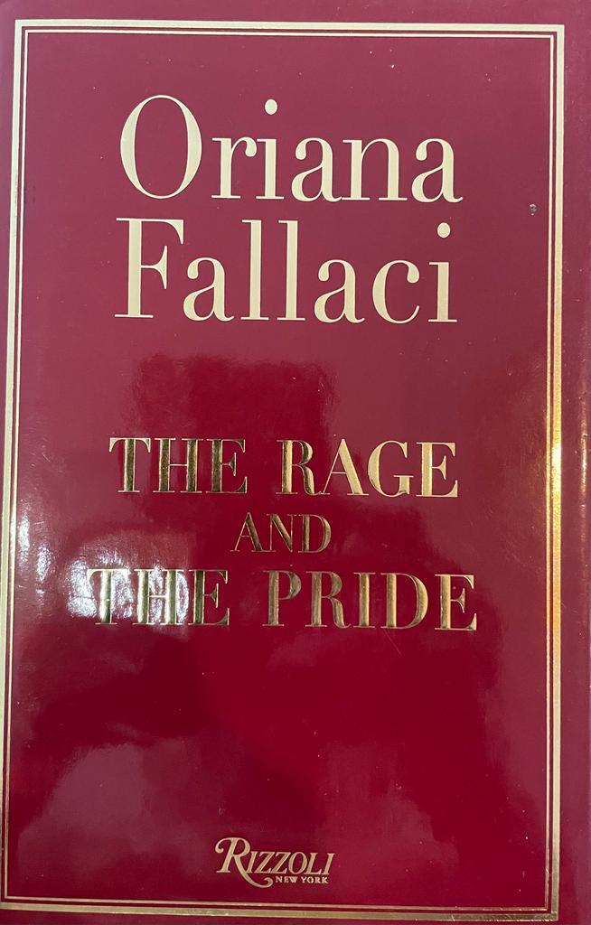 The Rage And The Pride