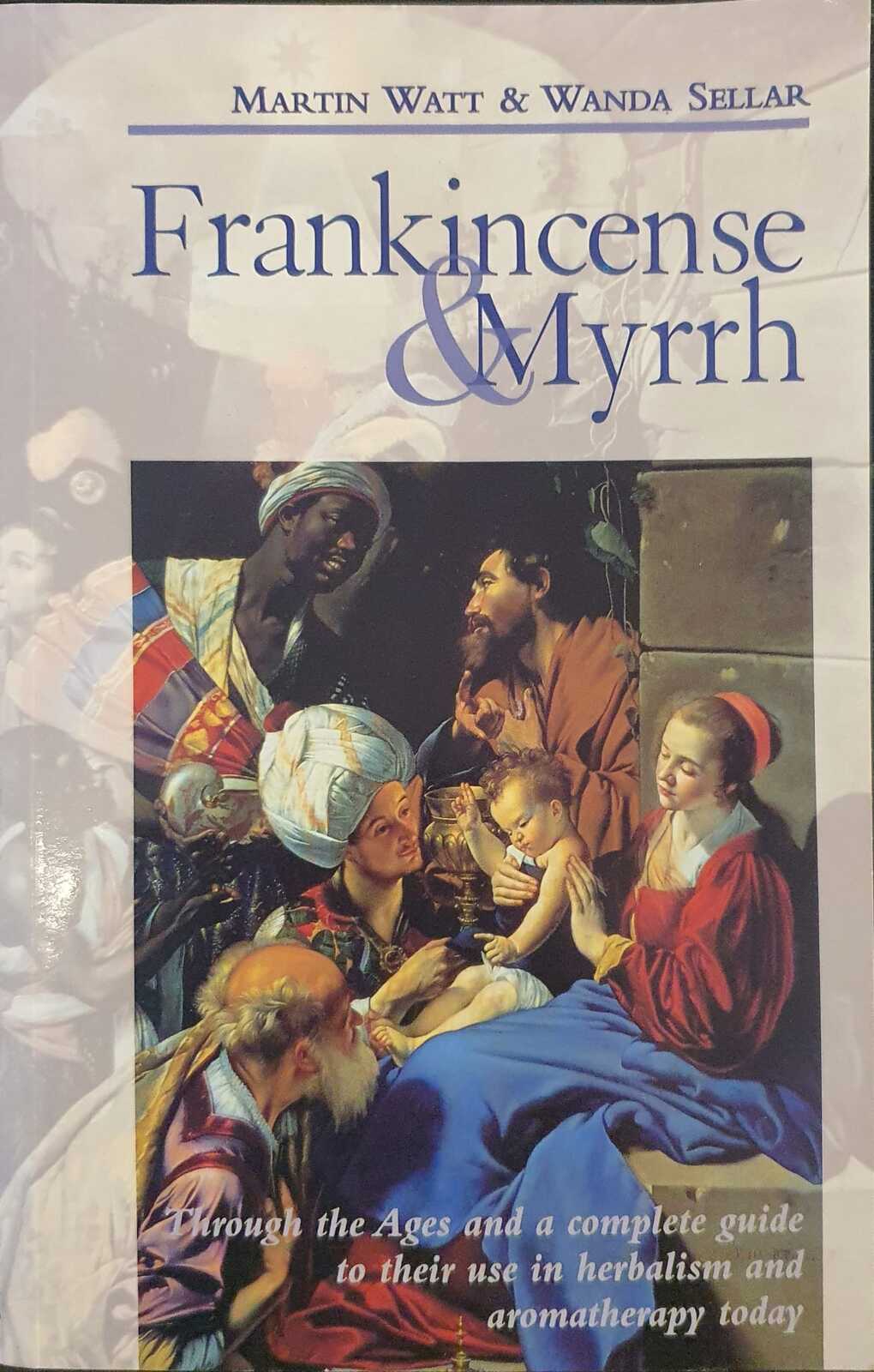 Frankincense and Myrrh