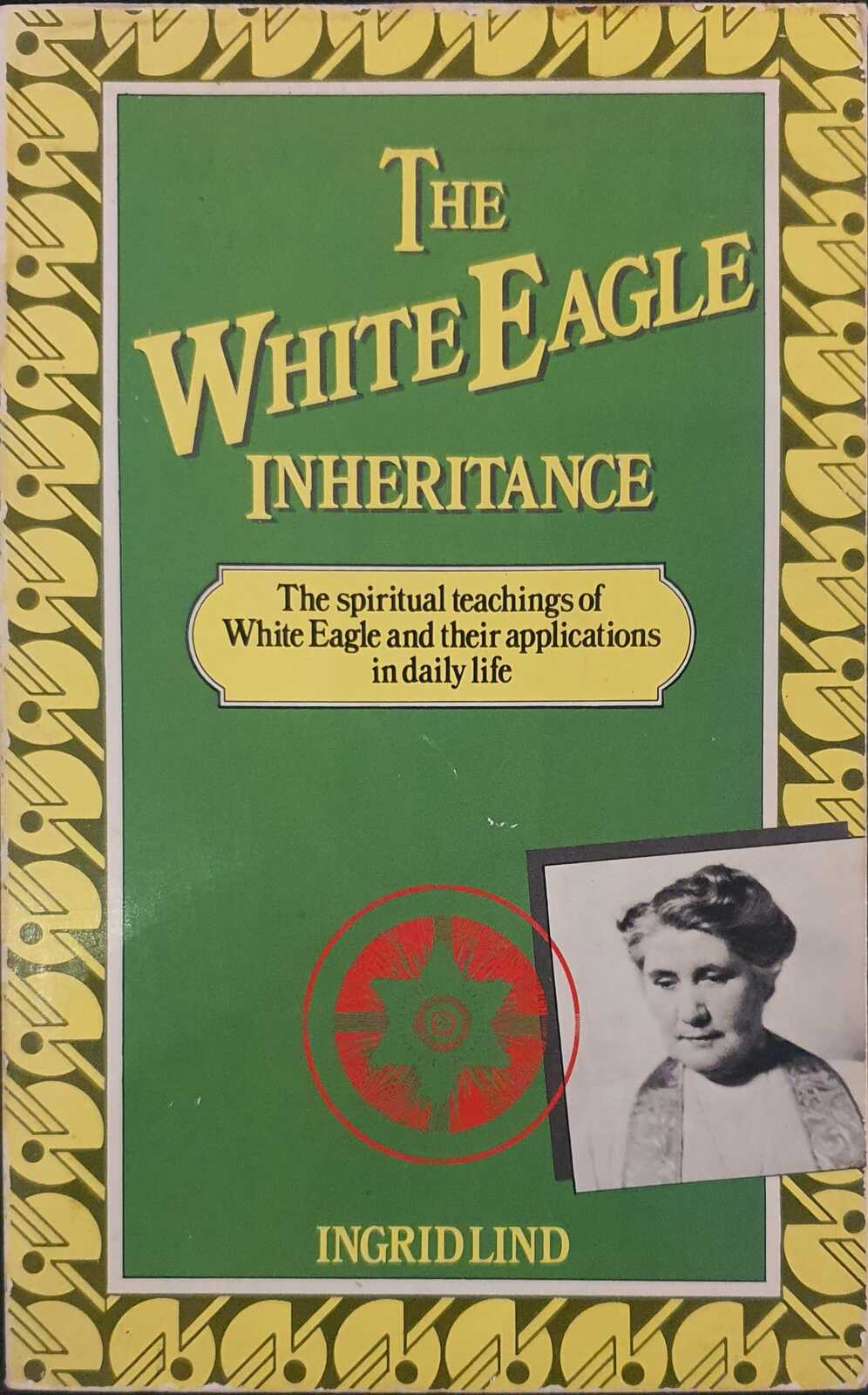White Eagle Inheritance | The Maleny Bookshop 0754943666