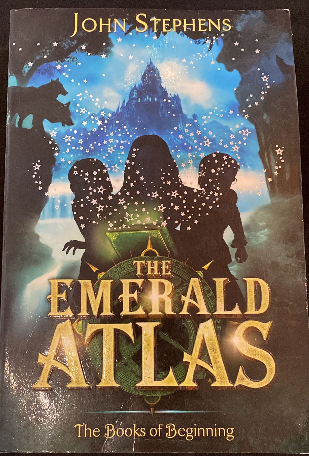 The Emerald Atlas