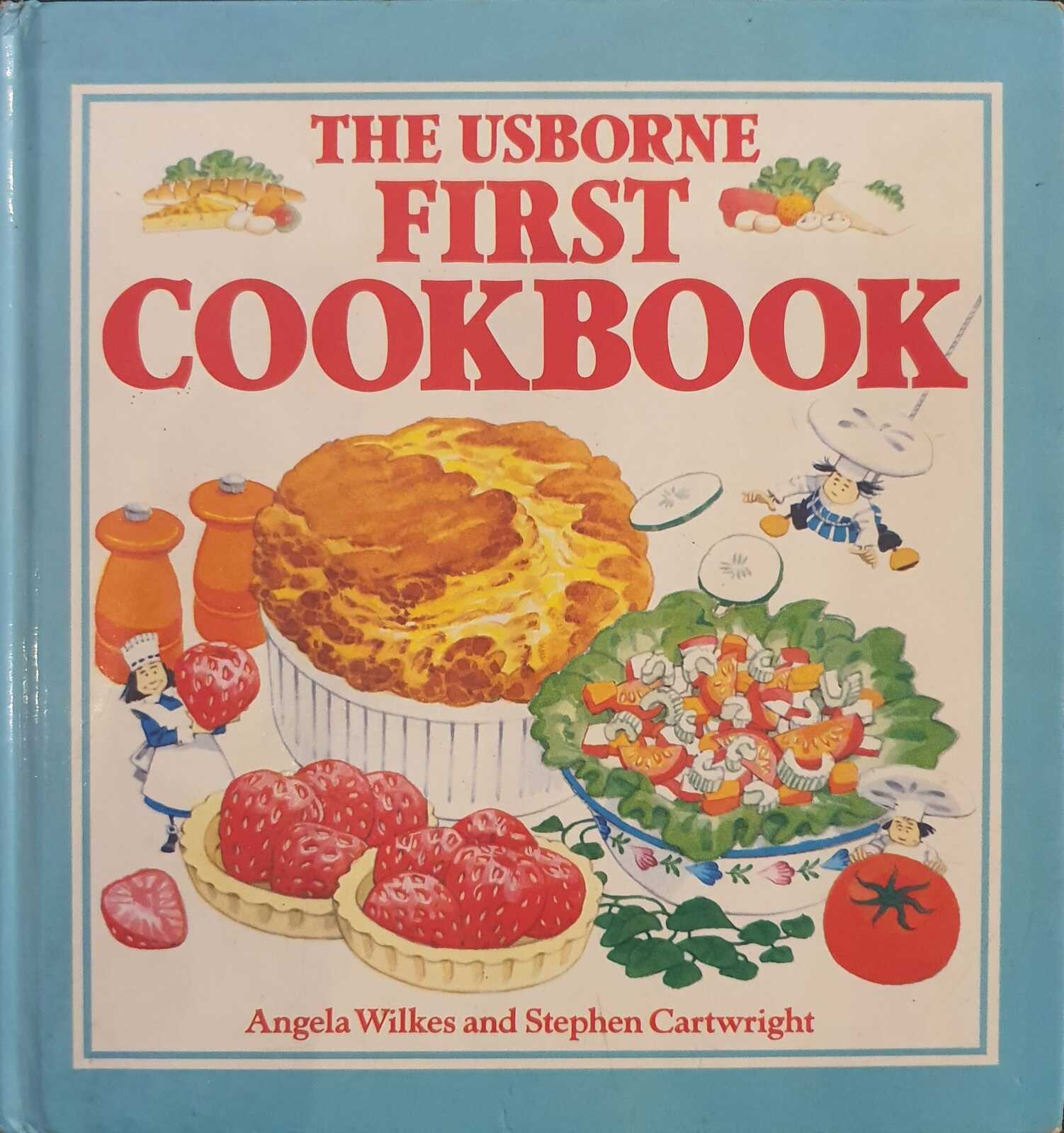 First Cookbook | The Maleny Bookshop 0754943666