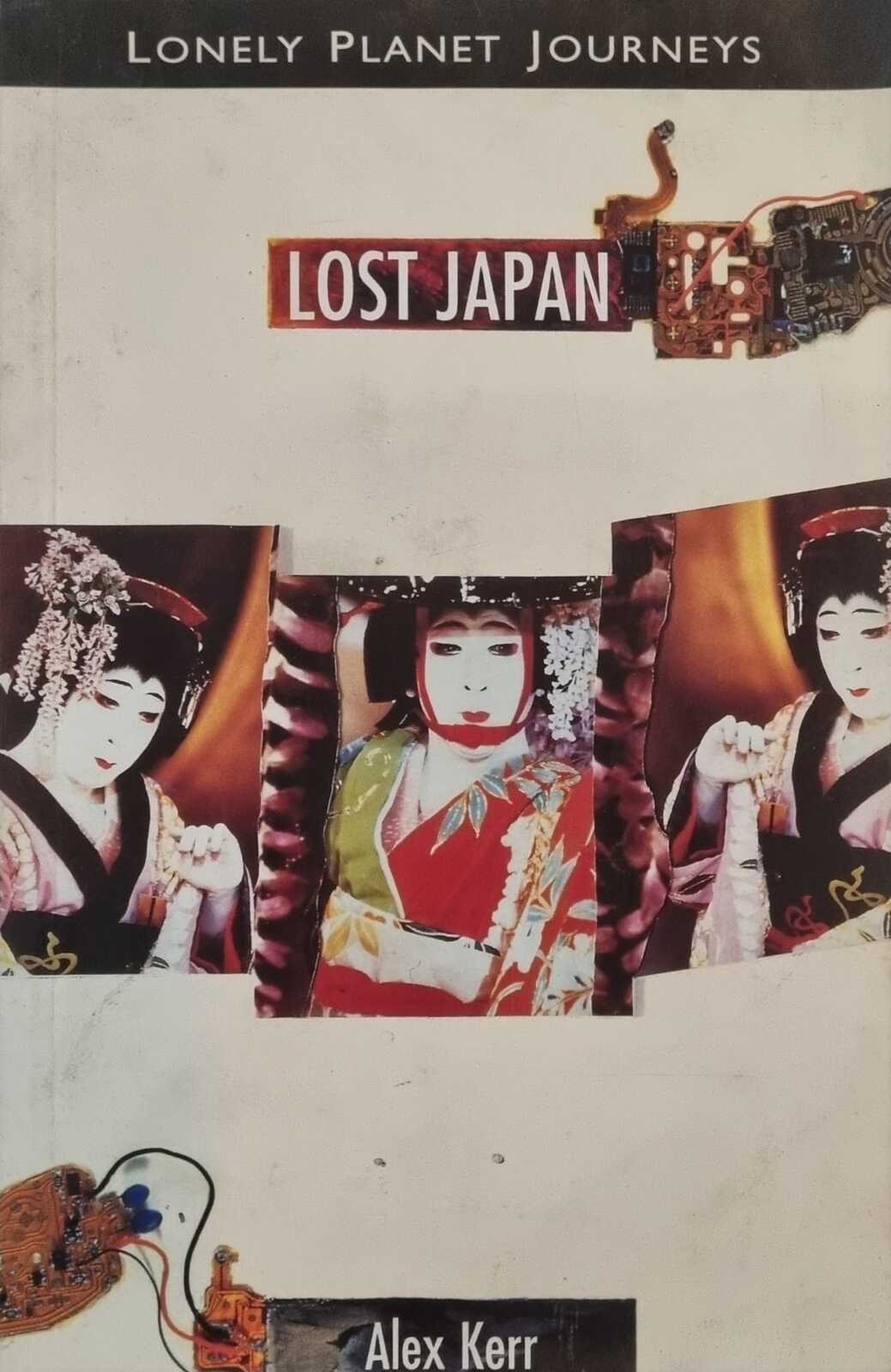 Lost Japan