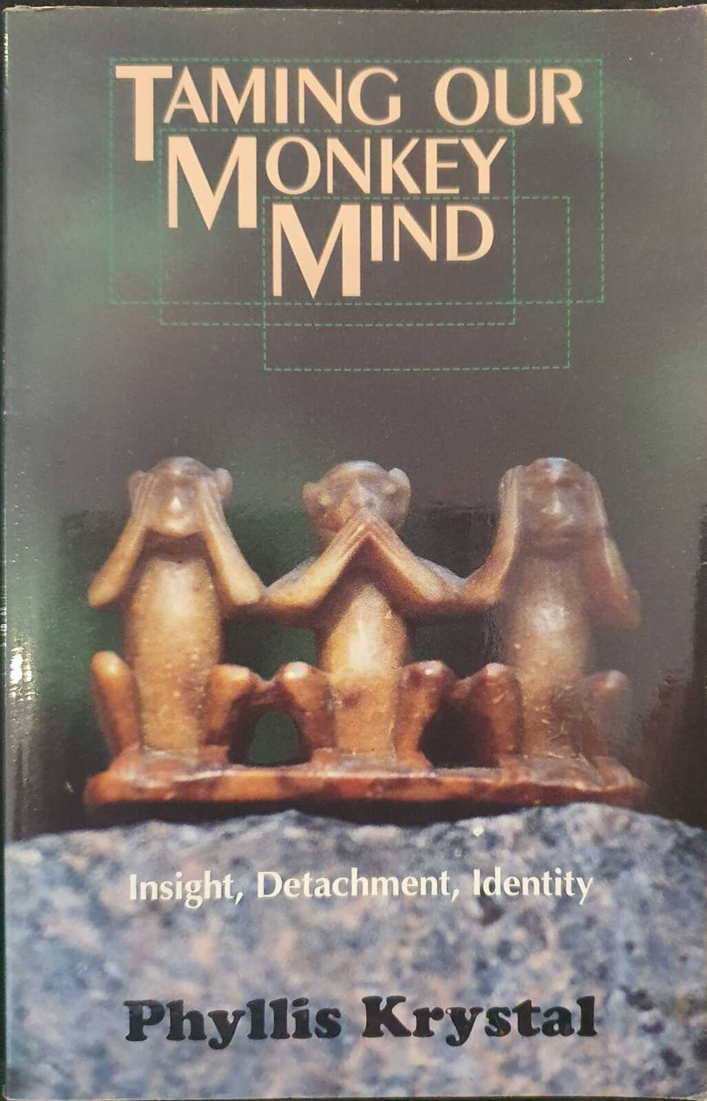 Taming Our Monkey Mind: Insight, Detachment, Identity | The Maleny ...