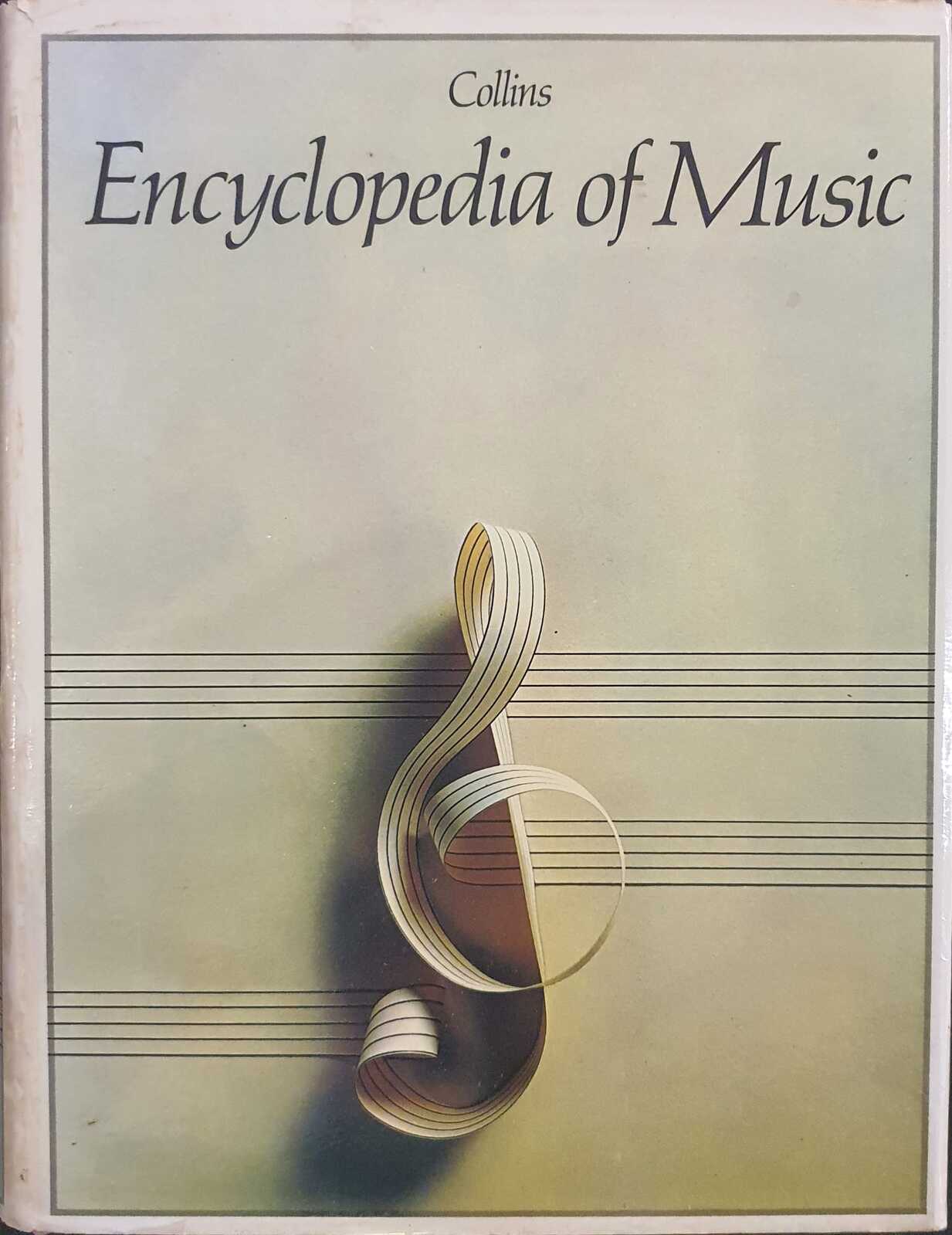 Collins Encyclopedia of Music