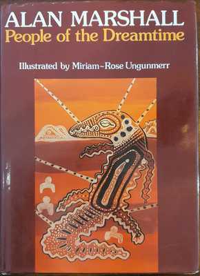 People Of The Dreamtime | The Maleny Bookshop 0754943666